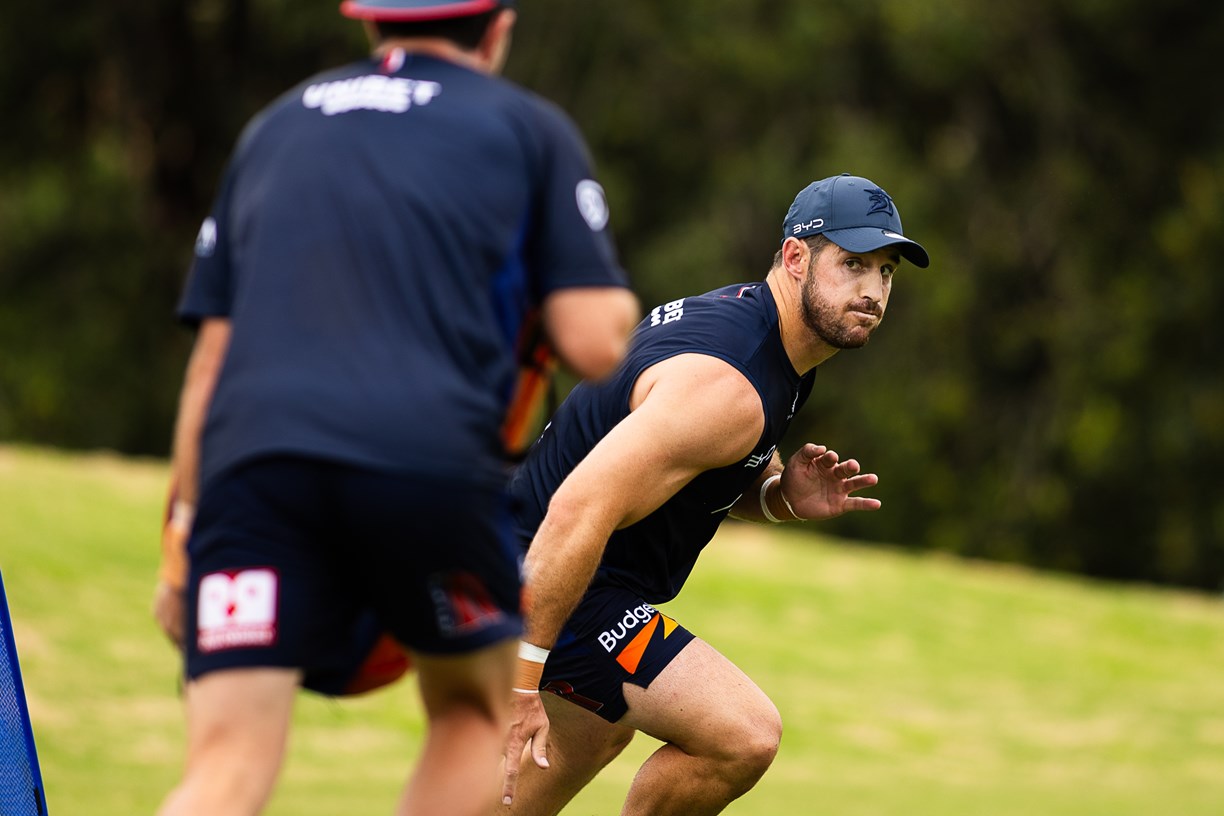 Pre Season Week 3 Underway | Roosters