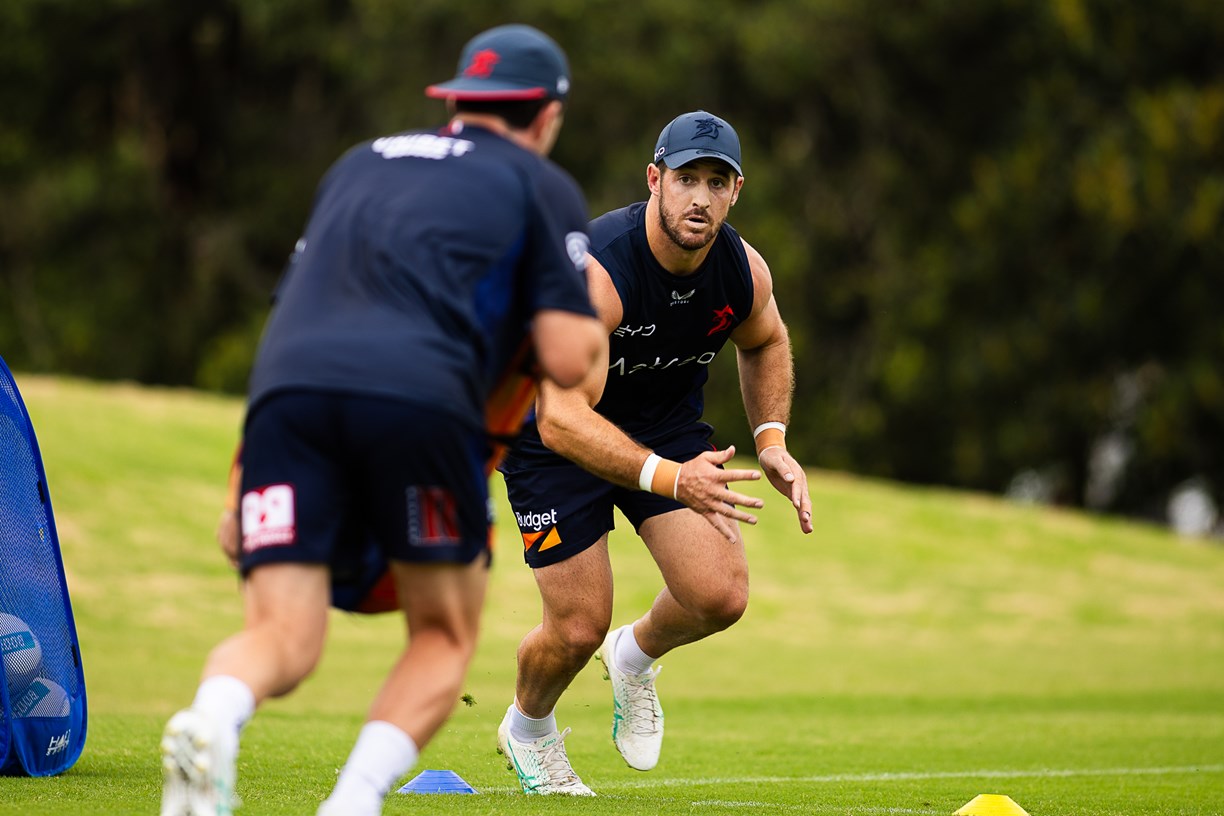 Pre Season Week 3 Underway | Roosters