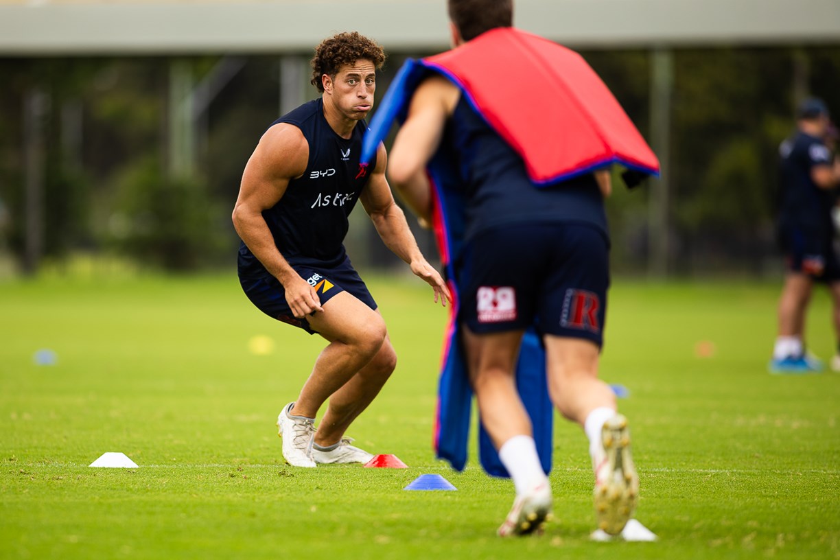 Pre Season Week 3 Underway | Roosters