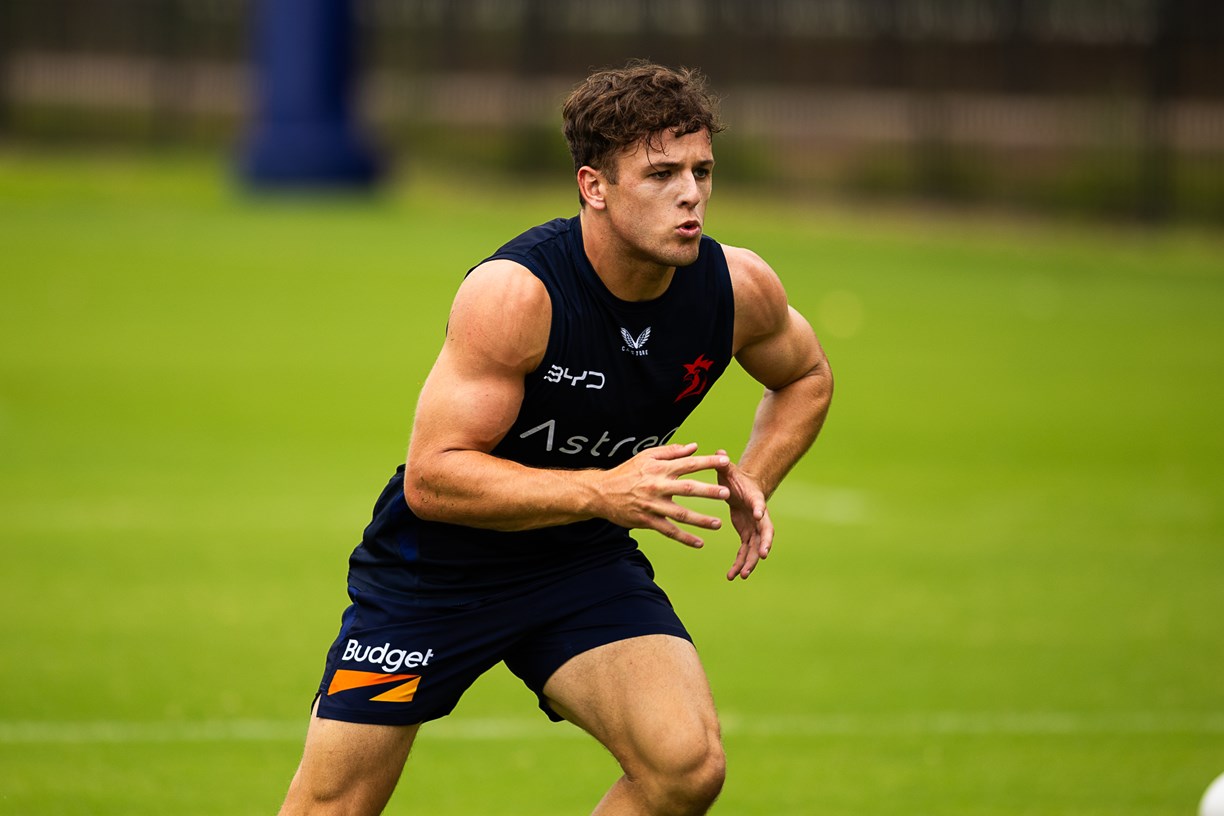 Pre Season Week 3 Underway | Roosters