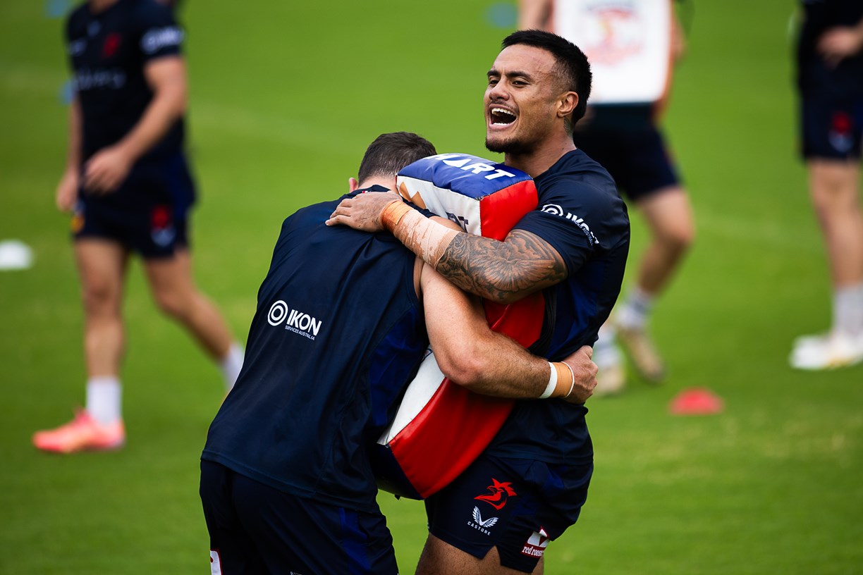Pre Season Week 3 Underway | Roosters