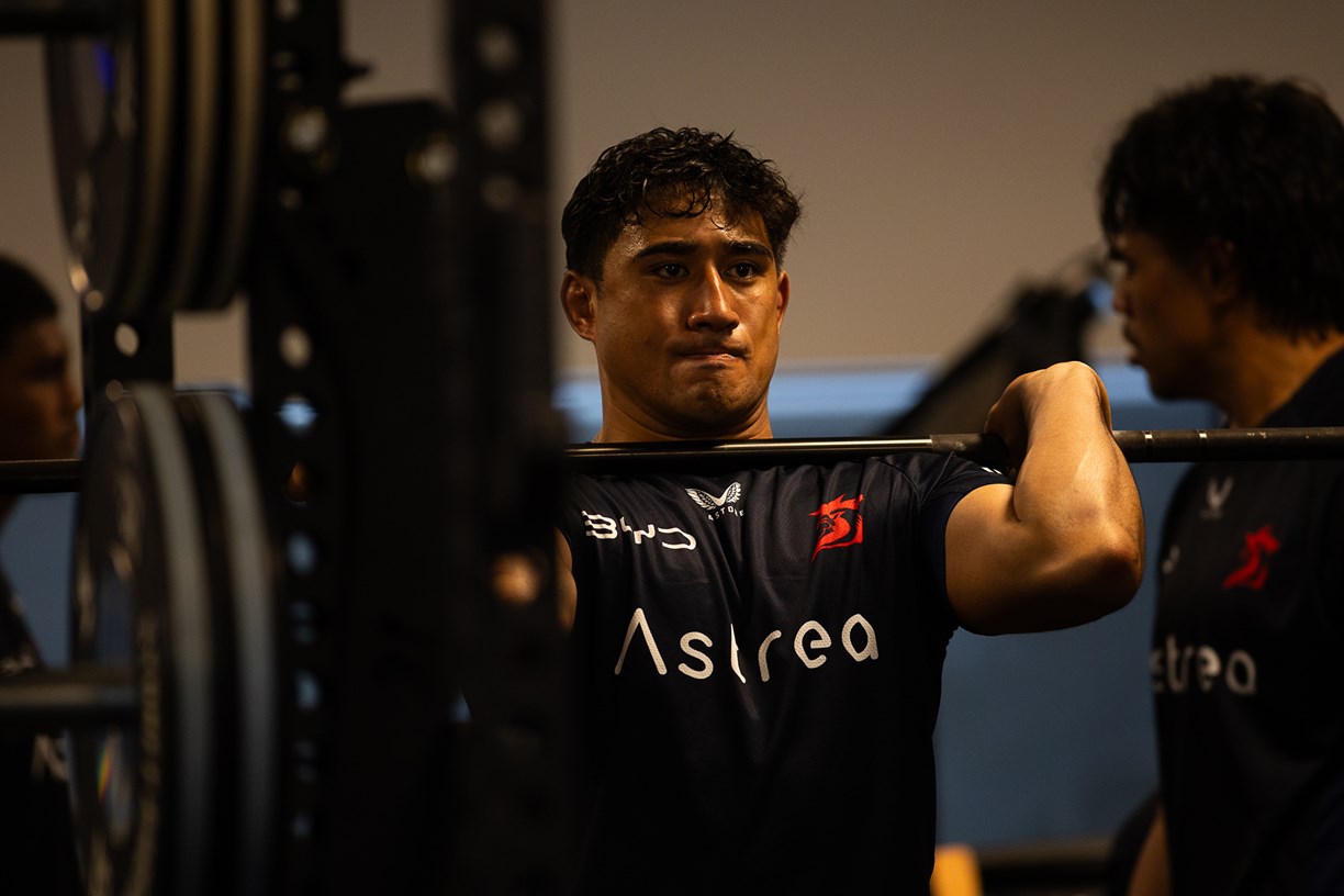 Pre Season Week 3 Underway | Roosters