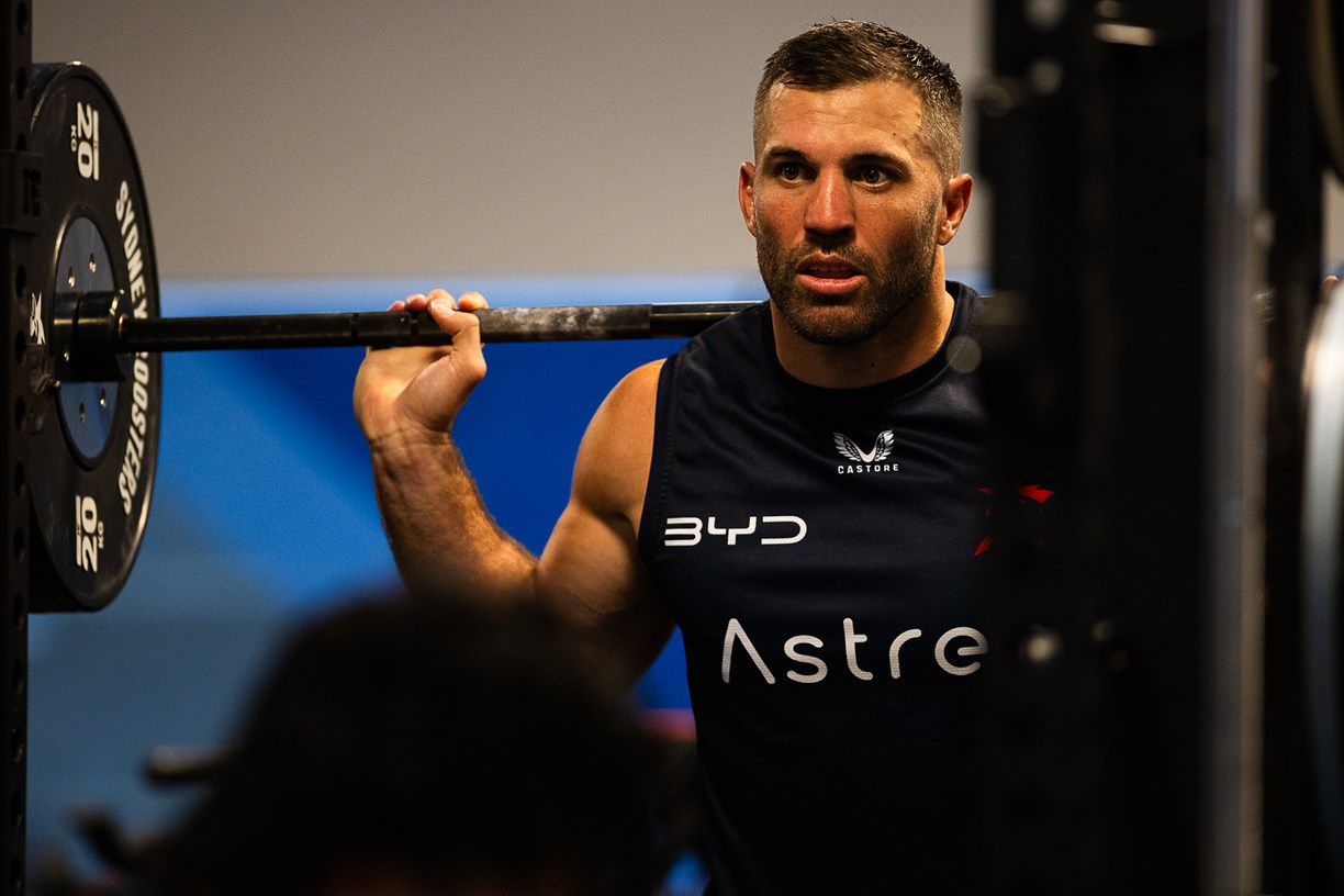 Pre Season Week 3 Underway | Roosters