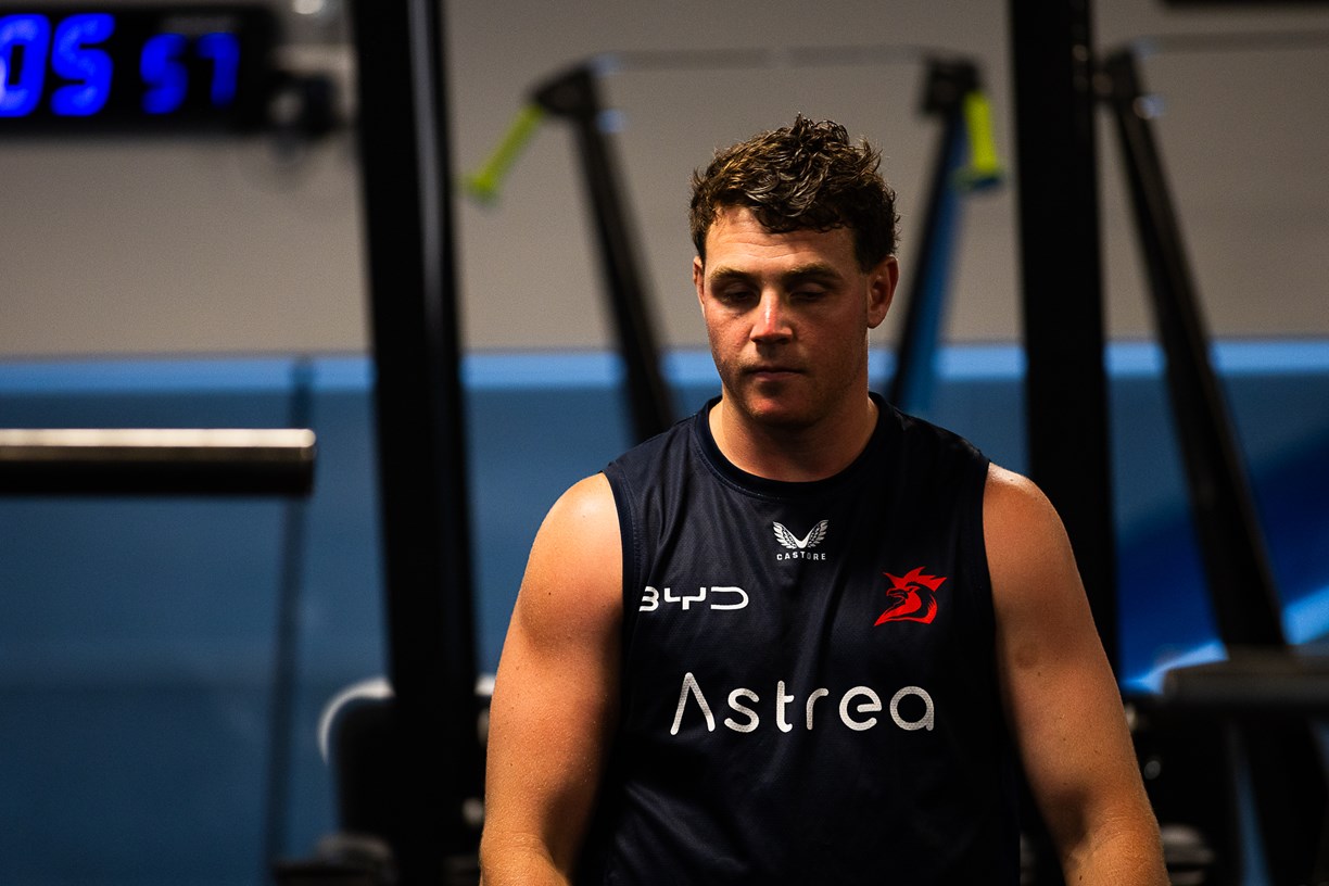 Pre Season Week 3 Underway | Roosters
