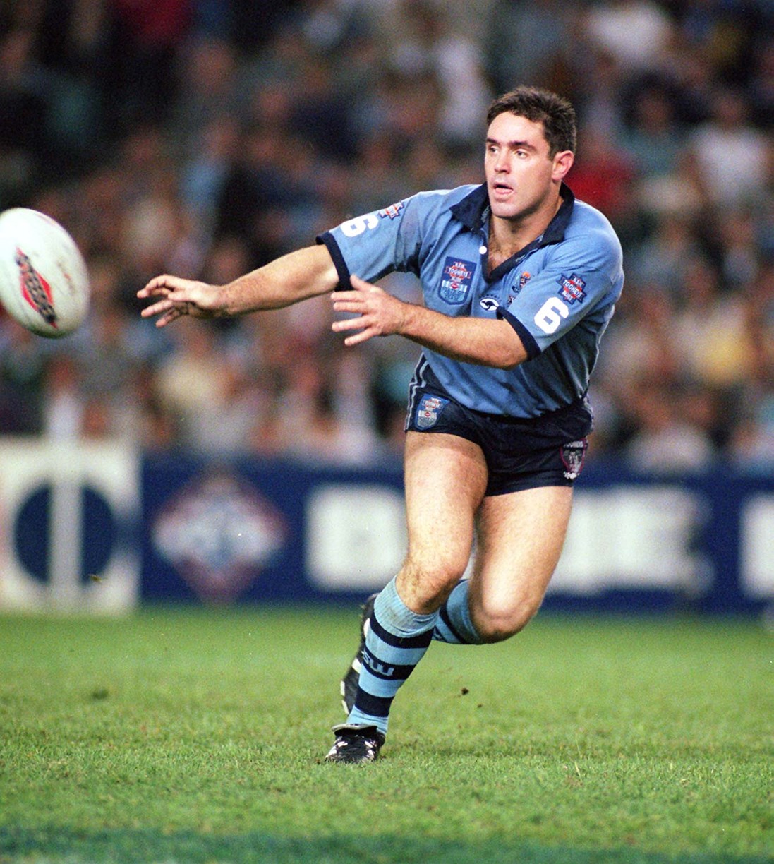 Brad Fittler Gallery | Roosters