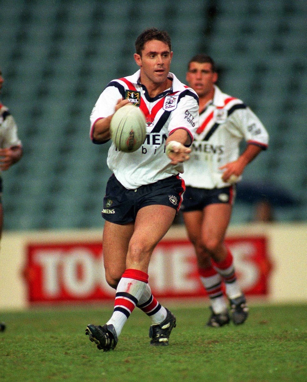 Brad Fittler Gallery | Roosters