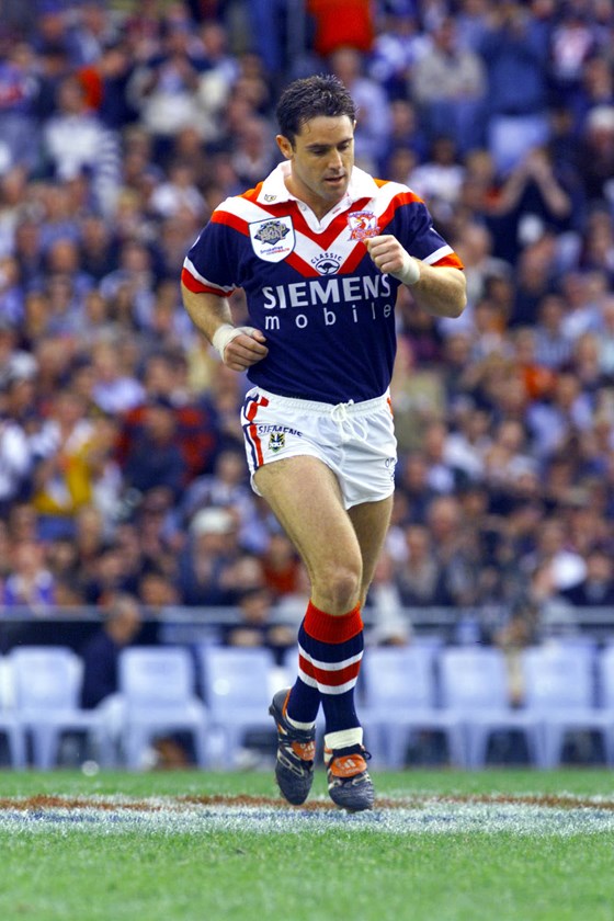 Brad Fittler Gallery | Roosters