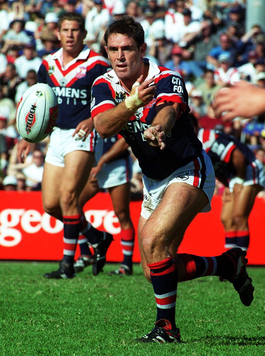 Brad Fittler Gallery | Roosters