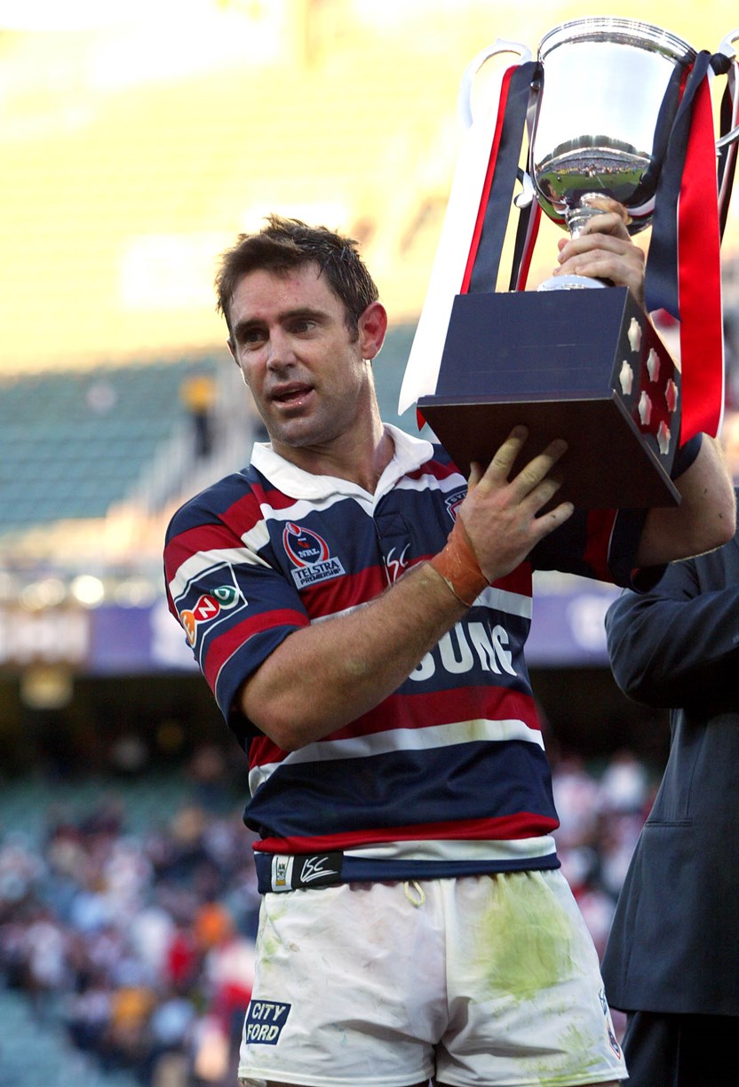 Brad Fittler Gallery | Roosters