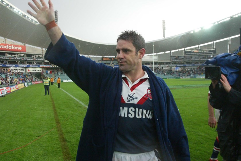 Brad Fittler Gallery | Roosters