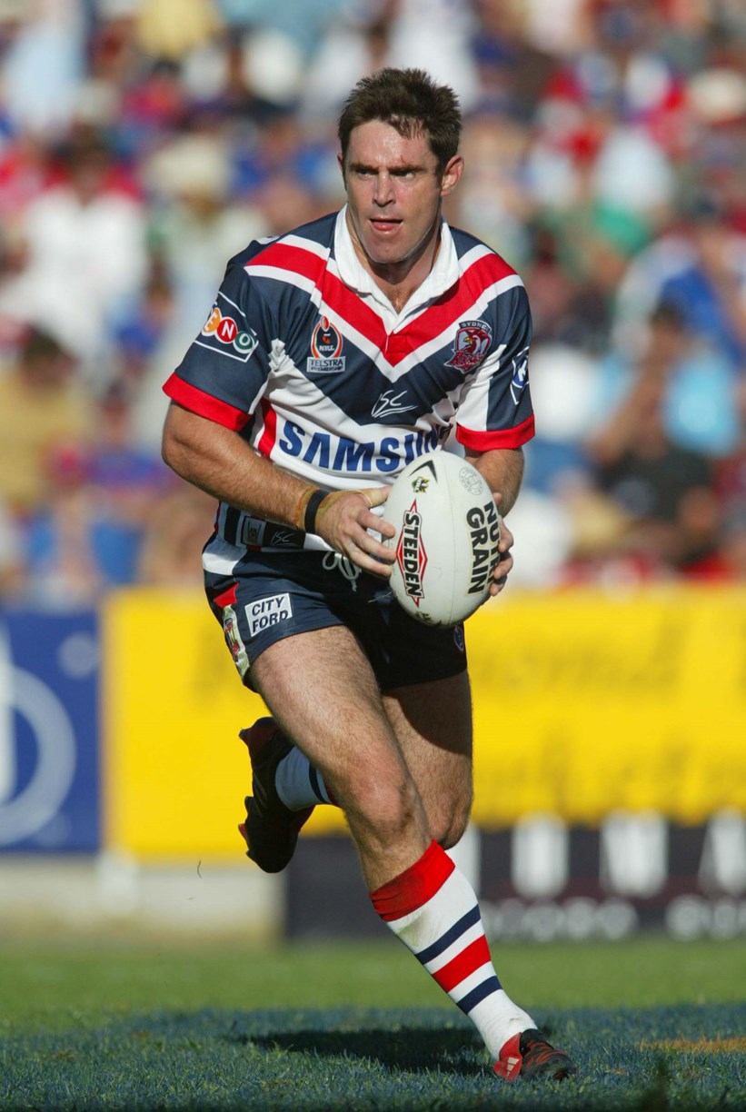Brad Fittler Gallery | Roosters