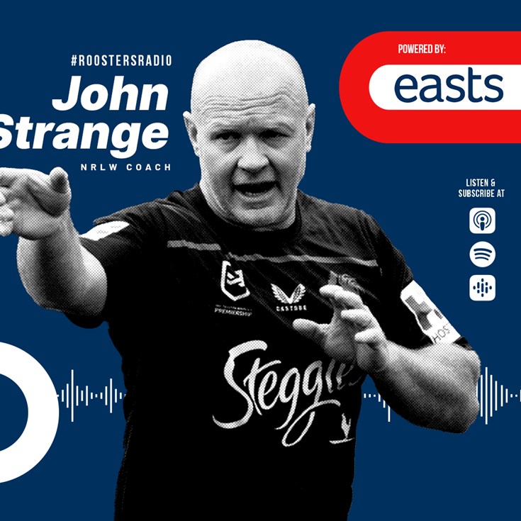 John Strange | Roosters