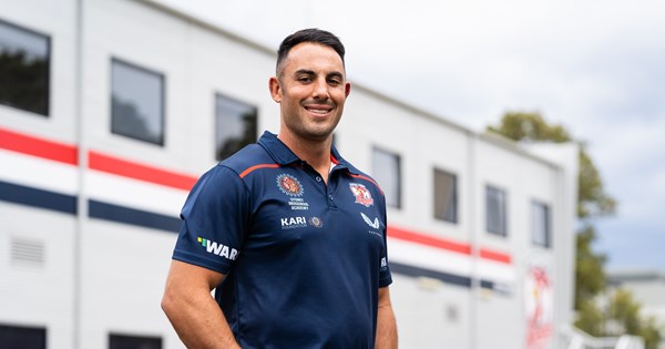 Growing With The Game | Roosters