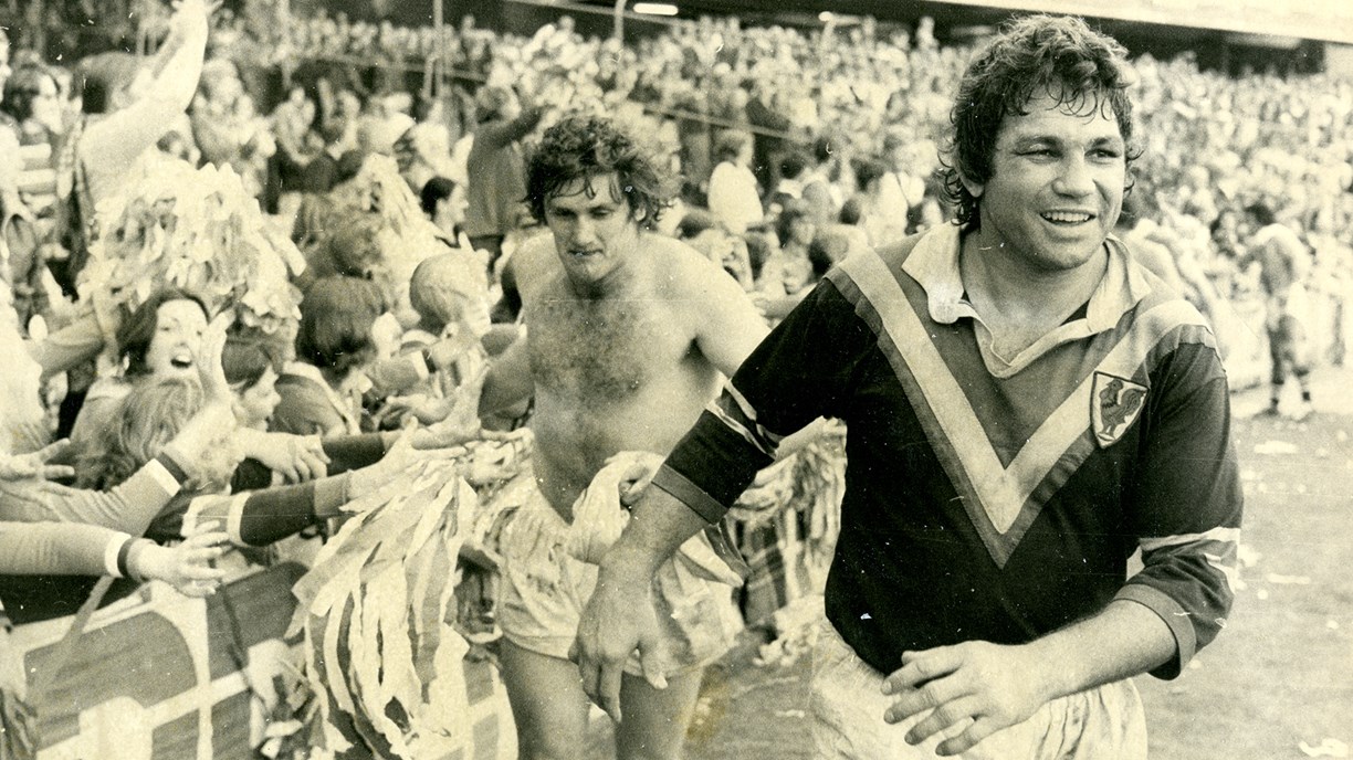 Arthur Beetson Gallery | Roosters