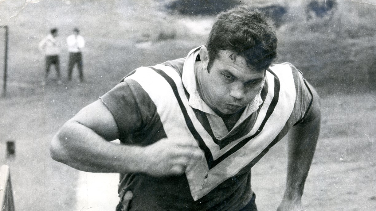 Arthur Beetson Gallery | Roosters