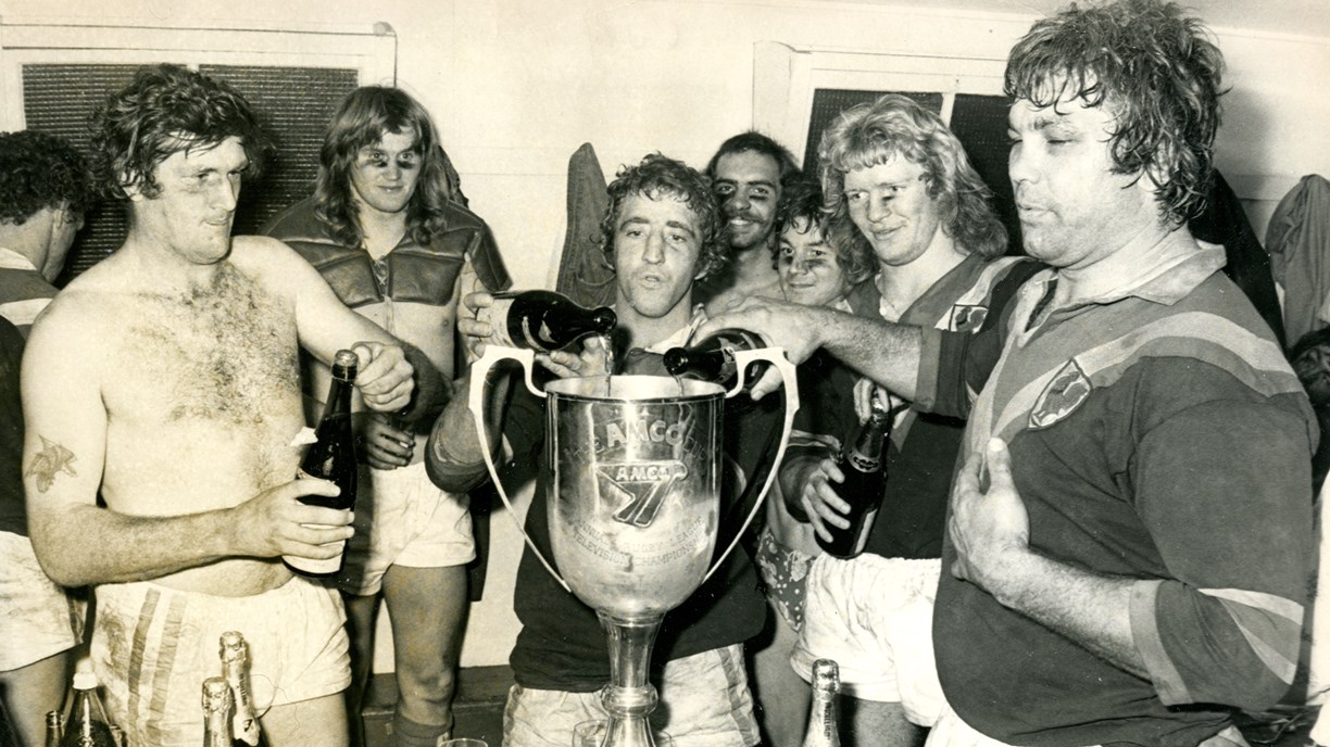 Arthur Beetson Gallery | Roosters