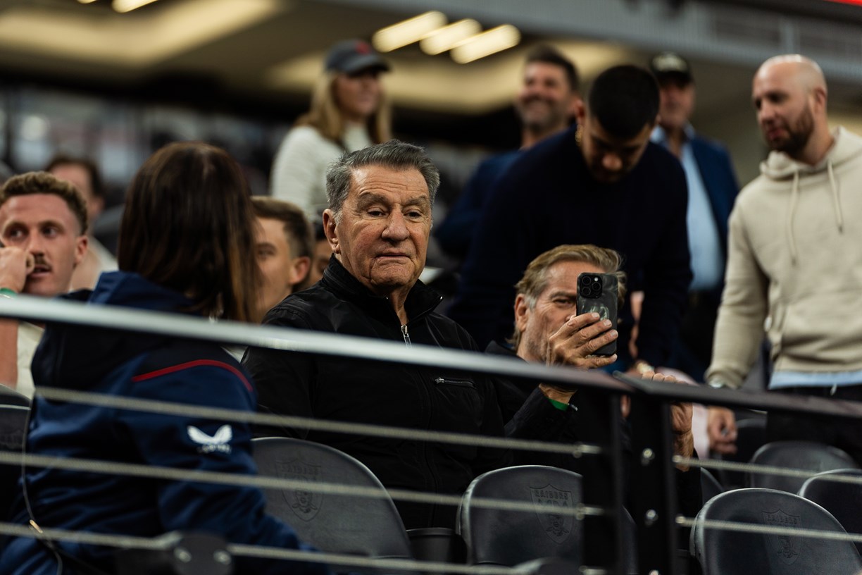 Gallery: Captain's Run Allegiant Stadium | Roosters