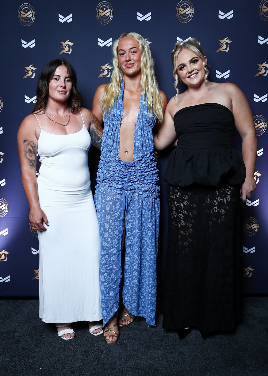 The 2025 NRLW Awards Gallery | Roosters
