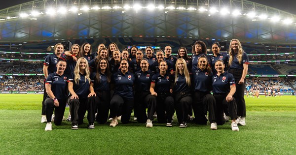 Roosters 2023 NRLW Squad Finalised | Roosters