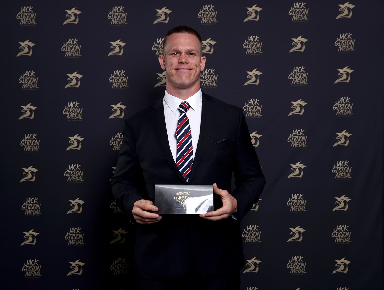 Gallery | 2023 Jack Gibson Medal | Roosters