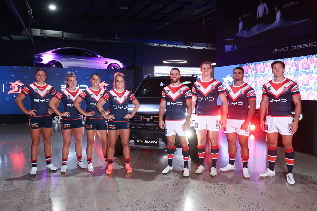BYD Launch Celebration | Roosters