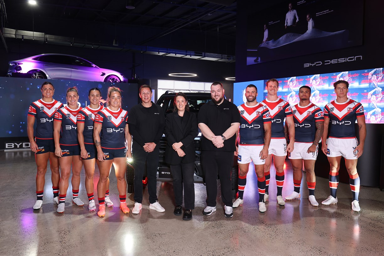 BYD Launch Celebration | Roosters