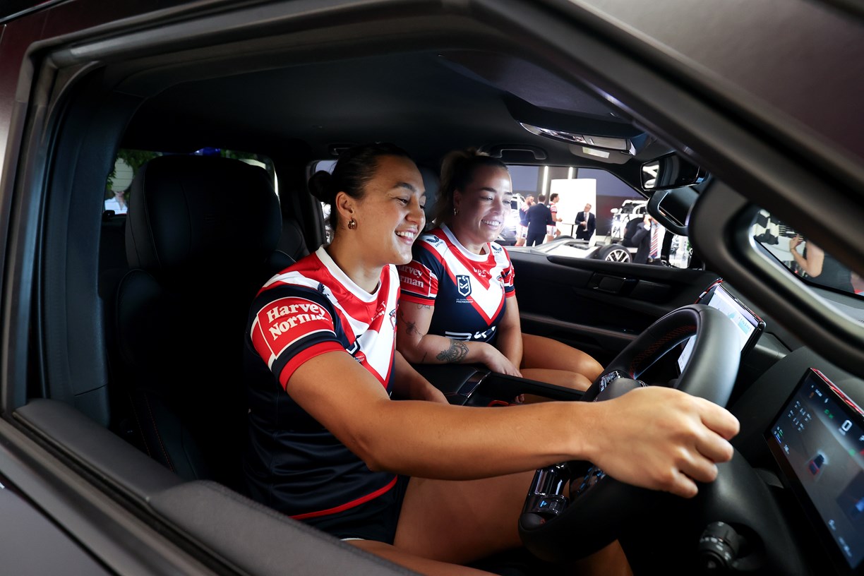 BYD Launch Celebration | Roosters