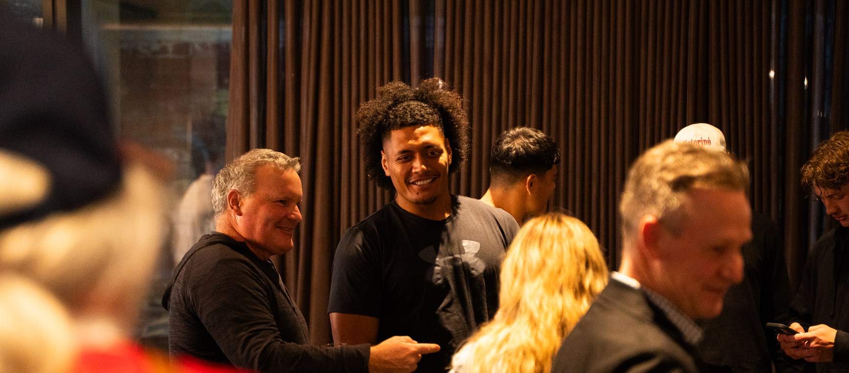 Meet & Greet in Melbourne! | Roosters