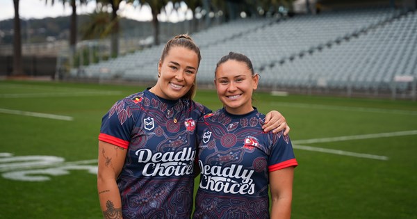 Davis and Kelly make NRLW history with 50 game milestone | Roosters