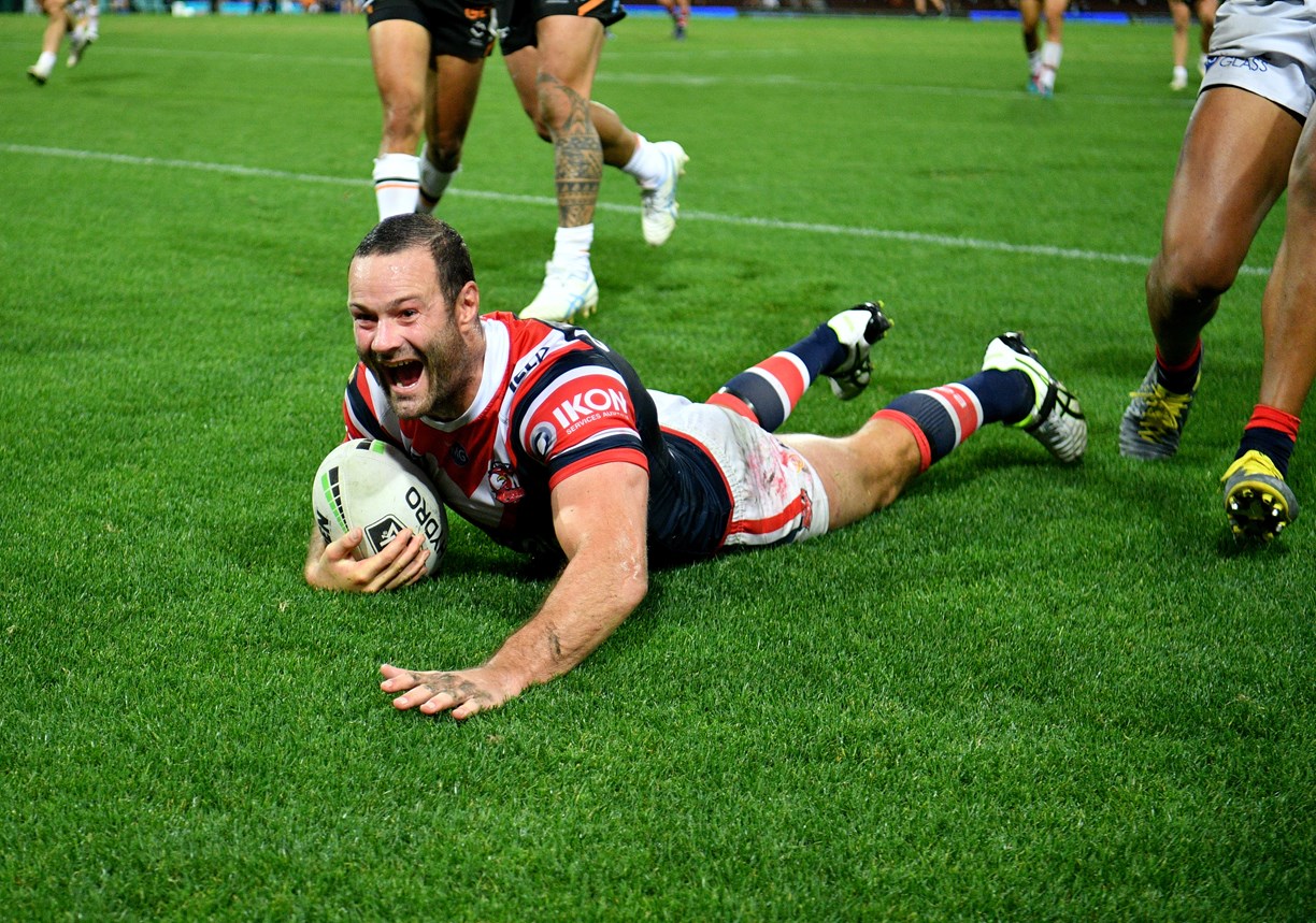 Boyd Cordner Gallery | Roosters