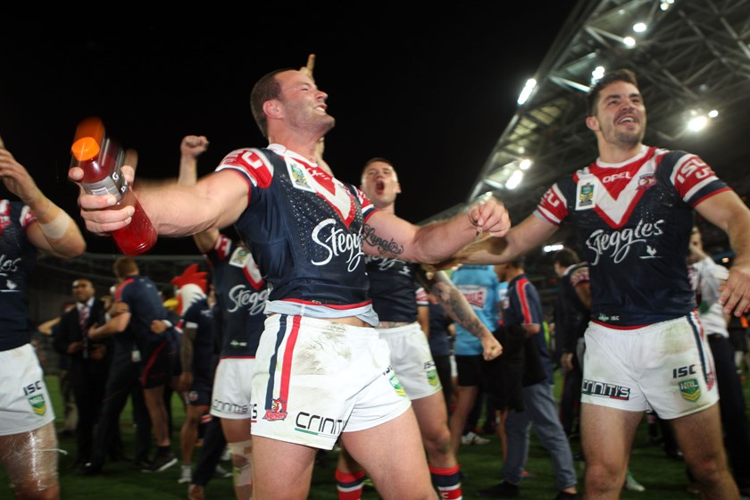 Boyd Cordner Gallery | Roosters