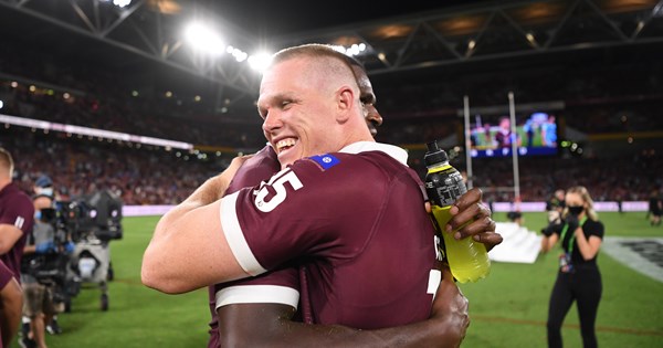 Collins Selected in Queensland Origin Squad for Game I | Roosters