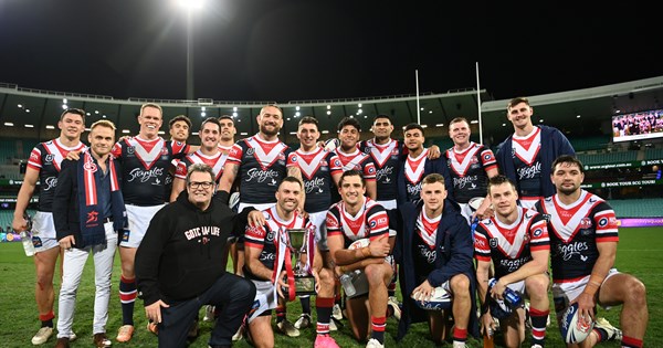 Match Gallery | Round 23 | Roosters