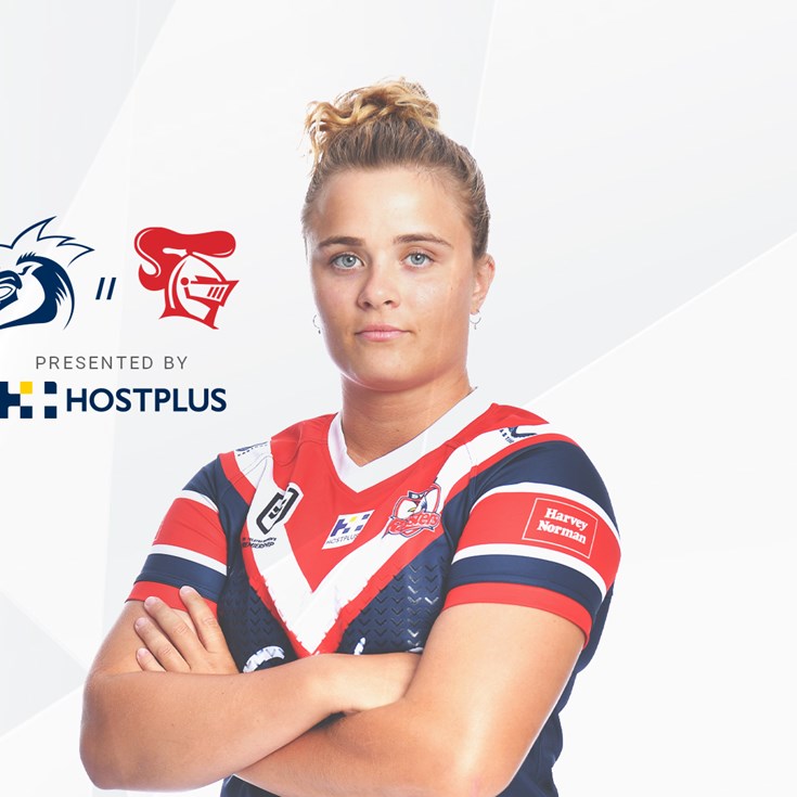 Roosters Announce New NRL and NRLW Partnership with City Index - Roosters