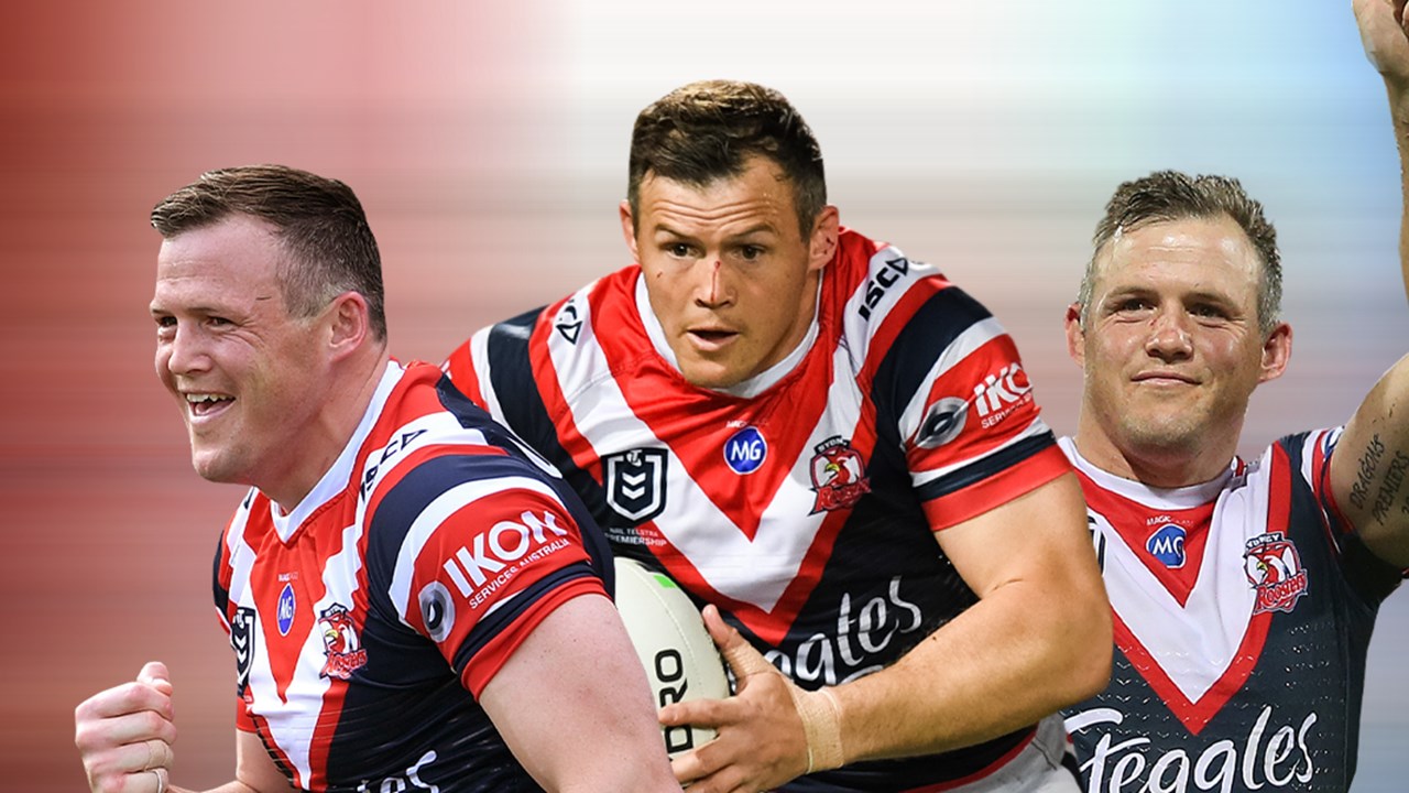 Official Nrl Profile Of Brett Morris For Sydney Roosters Nrl Player