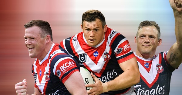 Brett Morris: The Try-Scoring Marvel | Roosters