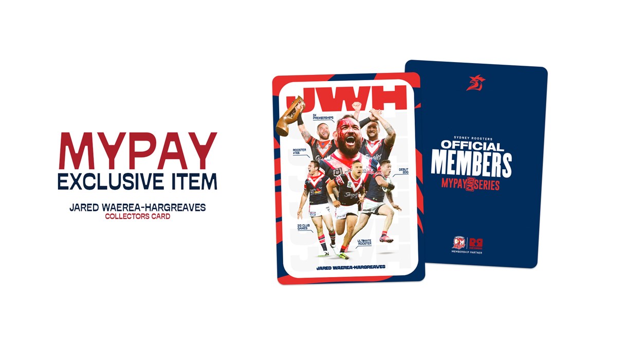 2026 Membership Packs | Roosters