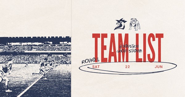 24-Hour Update: Round 16 NRL Line Up vs Bulldogs | Roosters