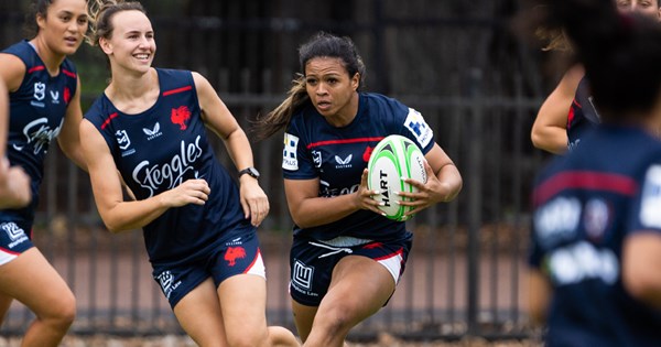 Mapusua Motivated for Eastern Suburbs Return | Roosters