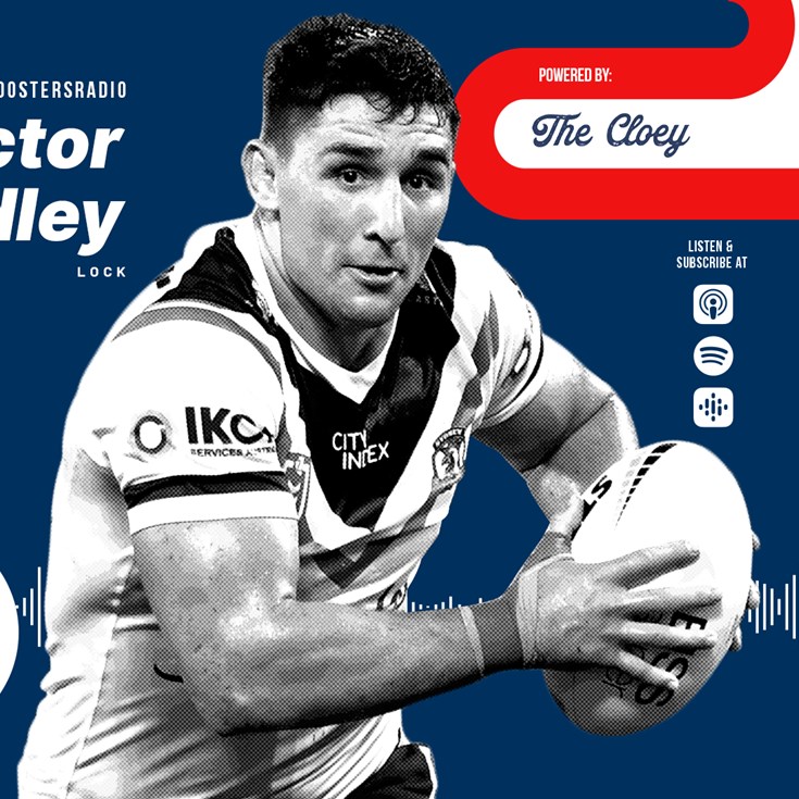 Official NRL profile of Victor Radley for Sydney Roosters | Roosters