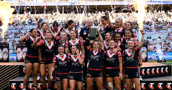 Roosters NRLW Program Sets the Benchmark with RLPA Player Survey ...