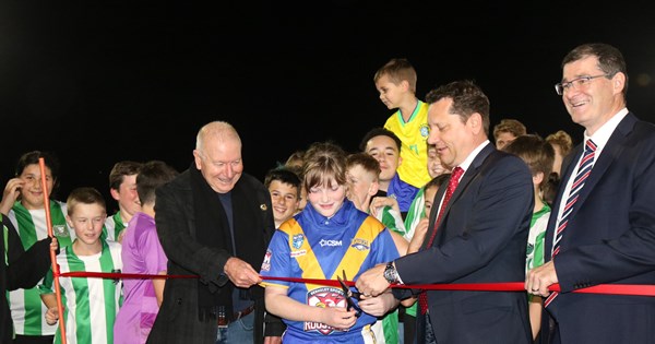 Easts Group Support a Brighter Future at Berkeley Oval | Roosters