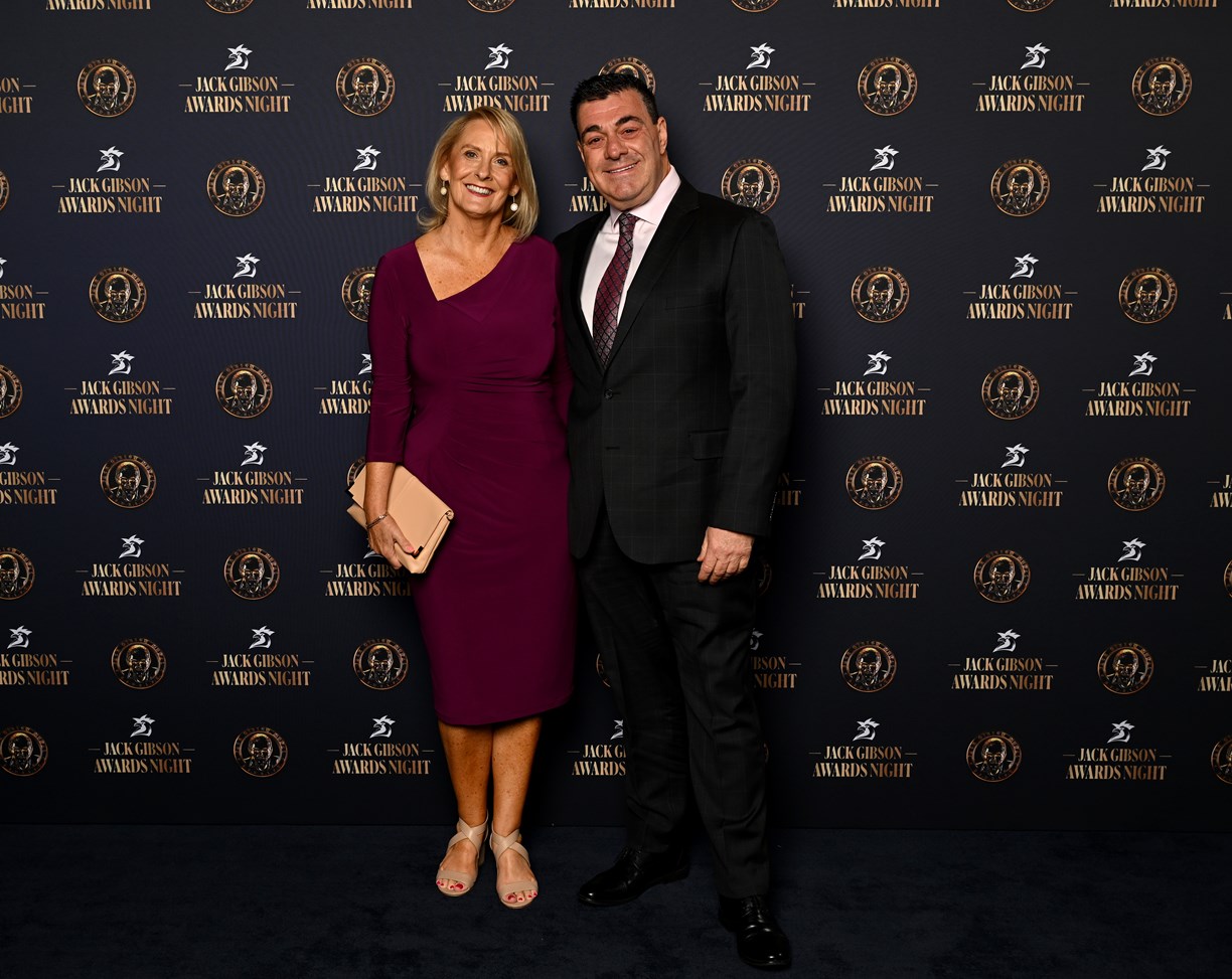 The Jack Gibson Medal Awards Gallery | Roosters