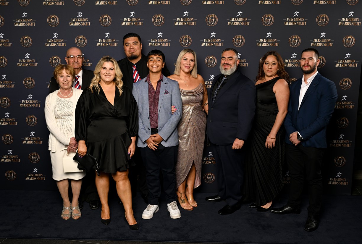 The Jack Gibson Medal Awards Gallery | Roosters