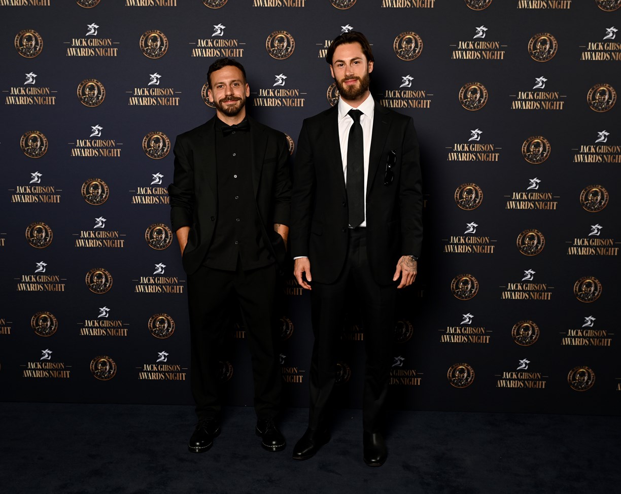 The Jack Gibson Medal Awards Gallery | Roosters