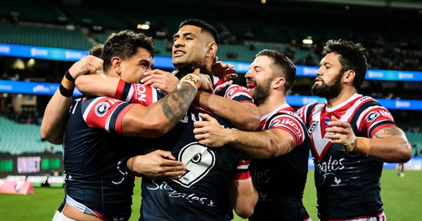 Five of the Best: Encounters with Penrith | Roosters