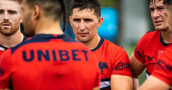 Renewed Radley Ready to Tackle Tropics | Roosters