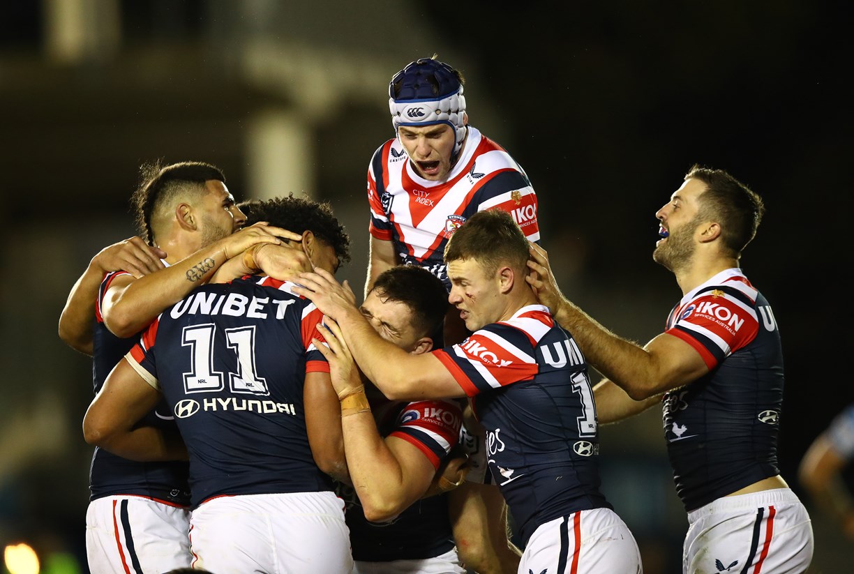 Match Gallery | Elimination Final | Roosters