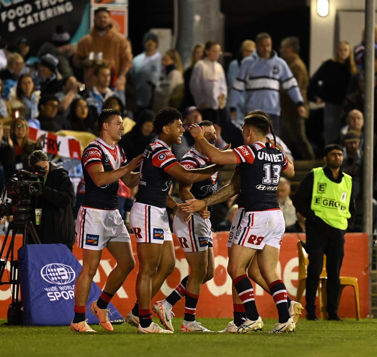 Match Gallery | Elimination Final | Roosters