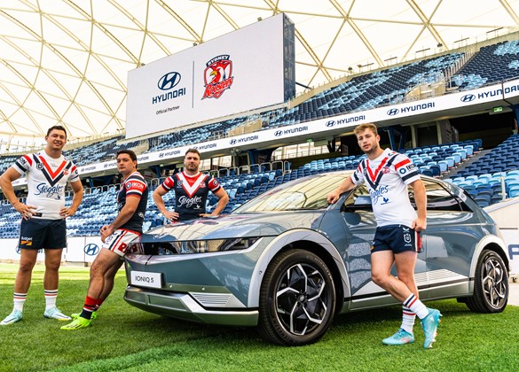 Official Sydney Roosters Corporate Website | Corporate